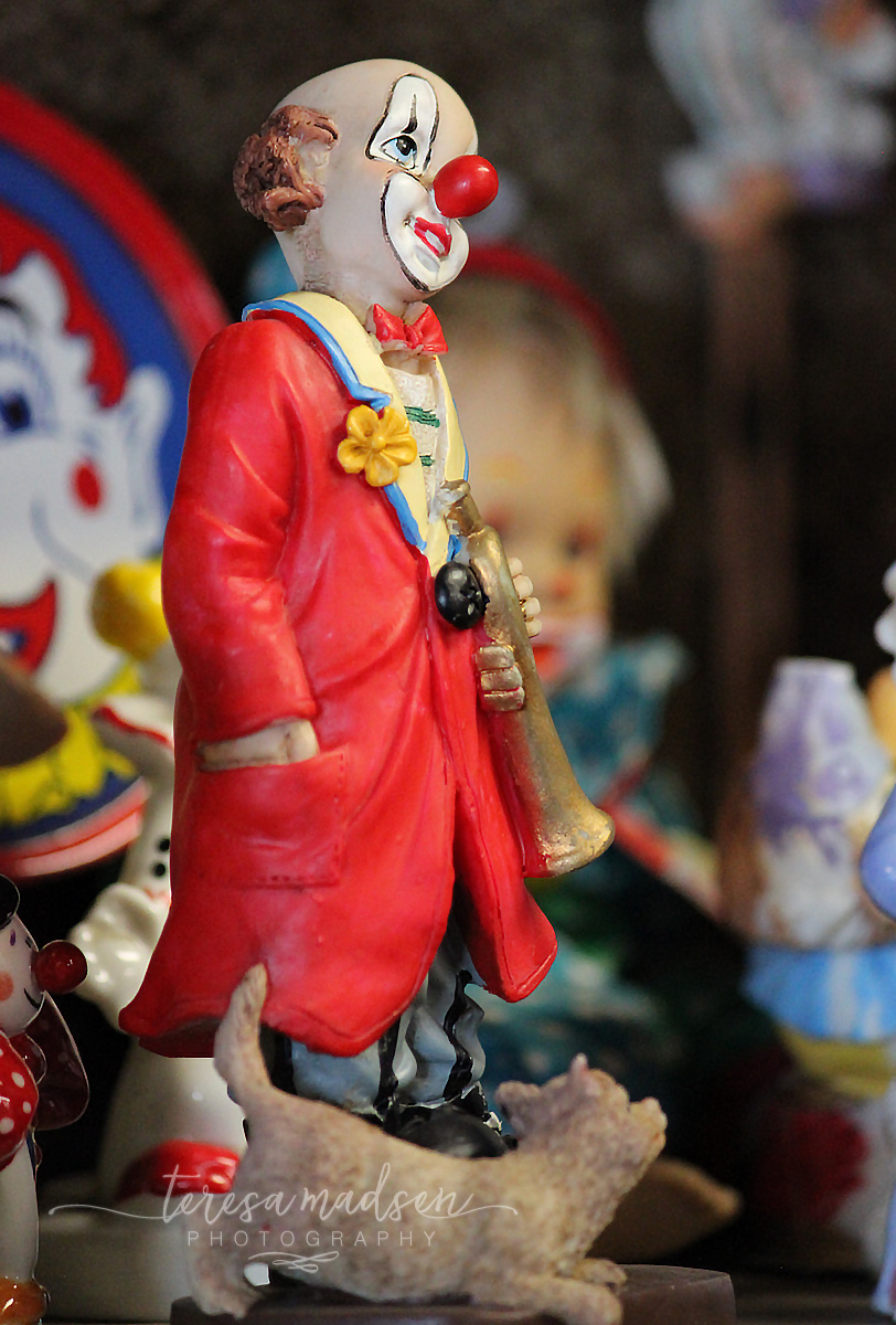 Clown Motel – Tonopah, Nevada