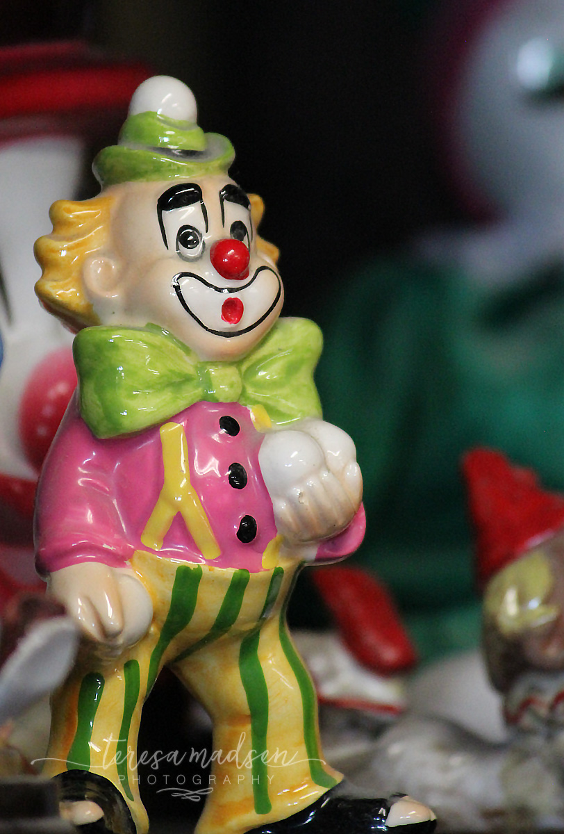 Clown Motel – Tonopah, Nevada