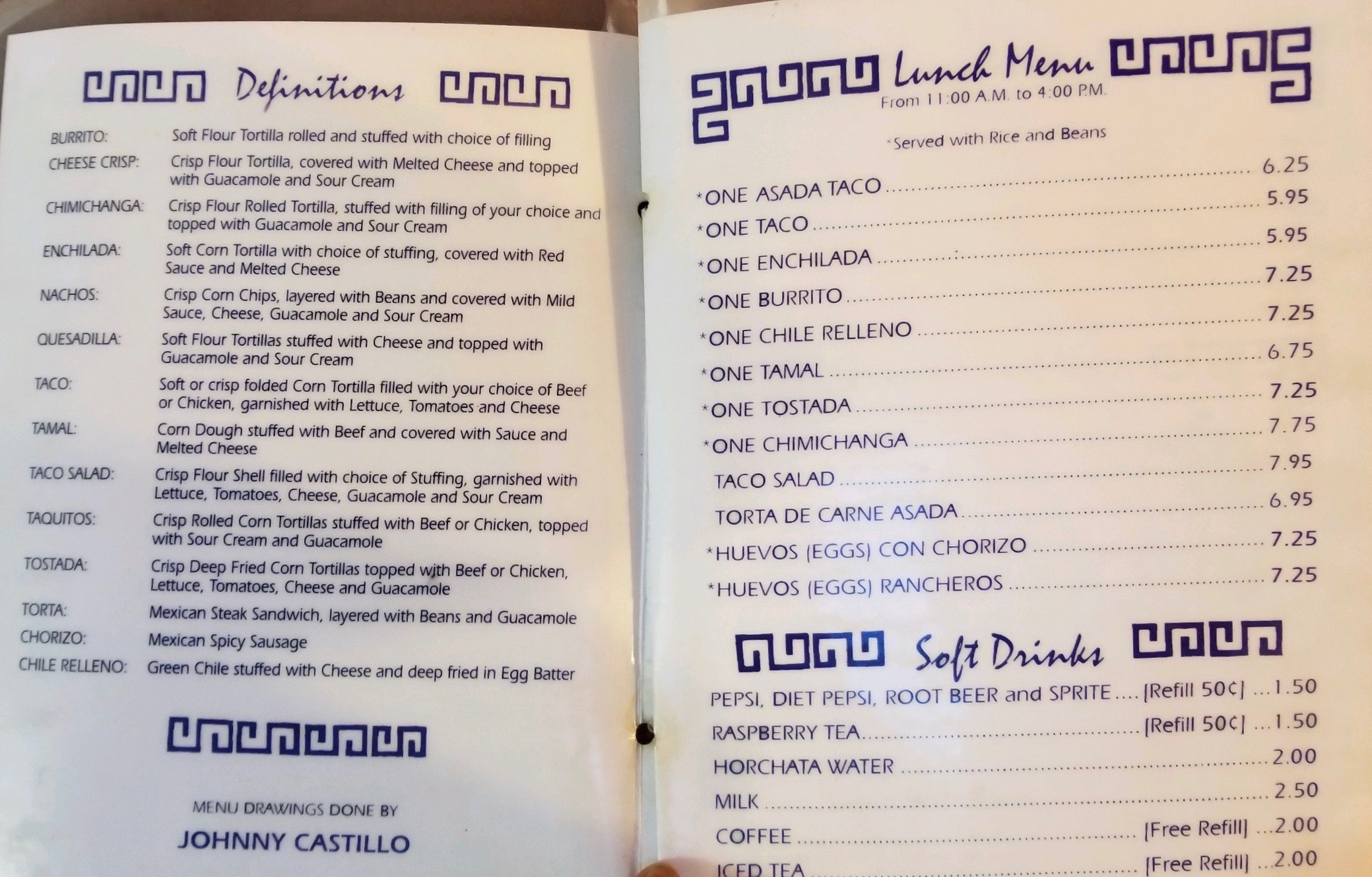 Dining – Tonopah, Nevada