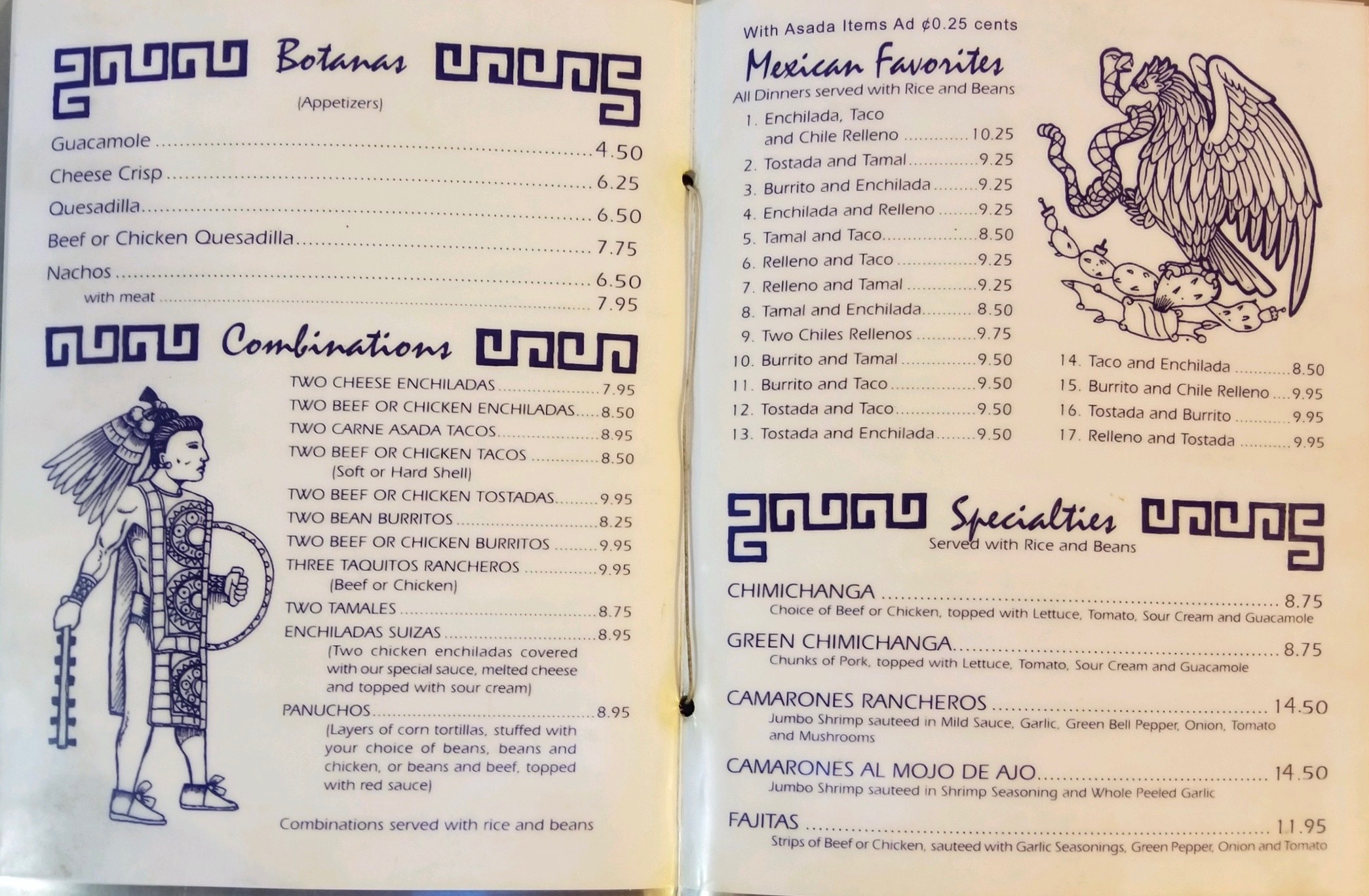 Dining – Tonopah, Nevada