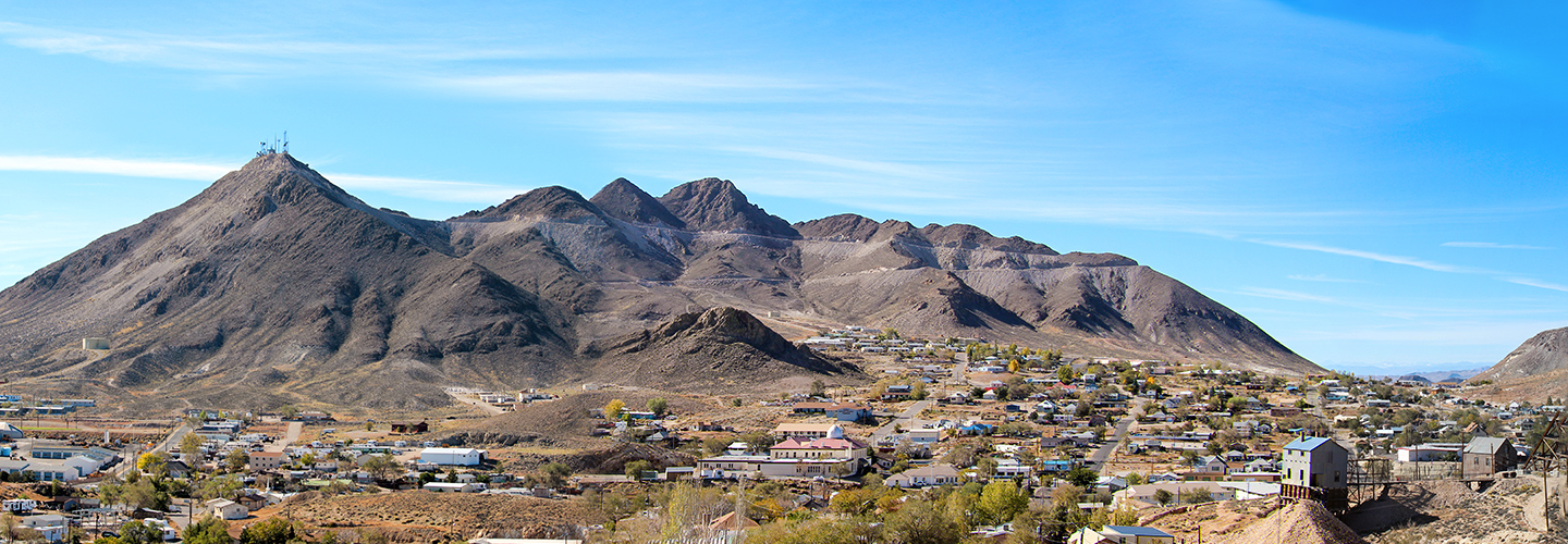 Tonopah, Nevada – Queen of the Silver Camps